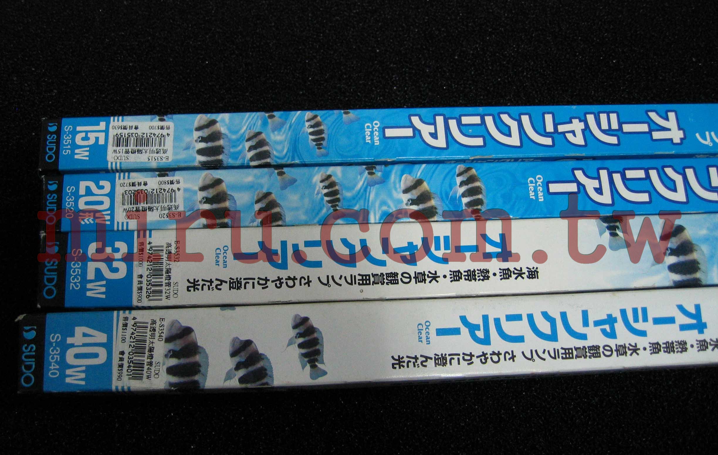 日本SUDO生命之光 高透明太陽燈管(15W)_照明燈管FL,PL_照明設備_西高地水族,博偉水族寵物--水族用品批發專門店 - WestHighLand